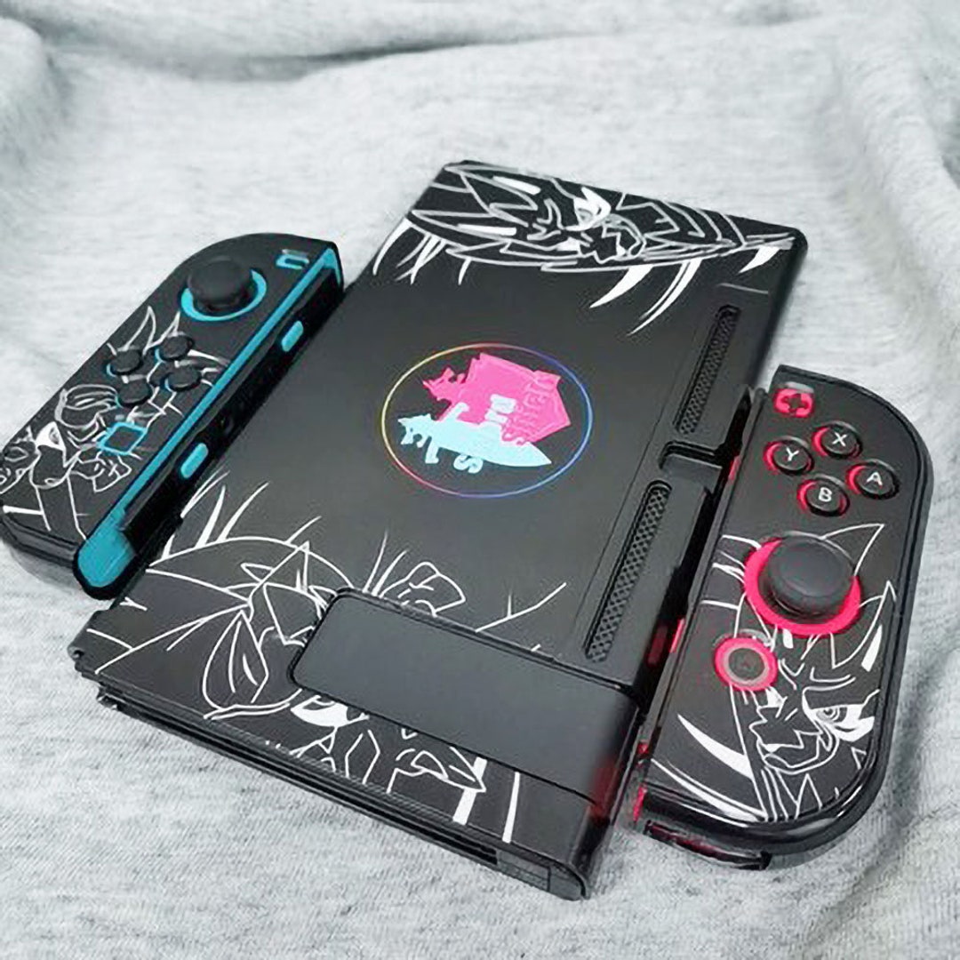 Hard Dockable Nintendo Switch Case,protective Case Cover for Nintendo ...