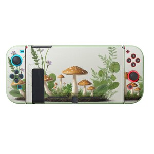 Custom Switch Oled Case Cover,personalized Dockable Nintendo Switch ...
