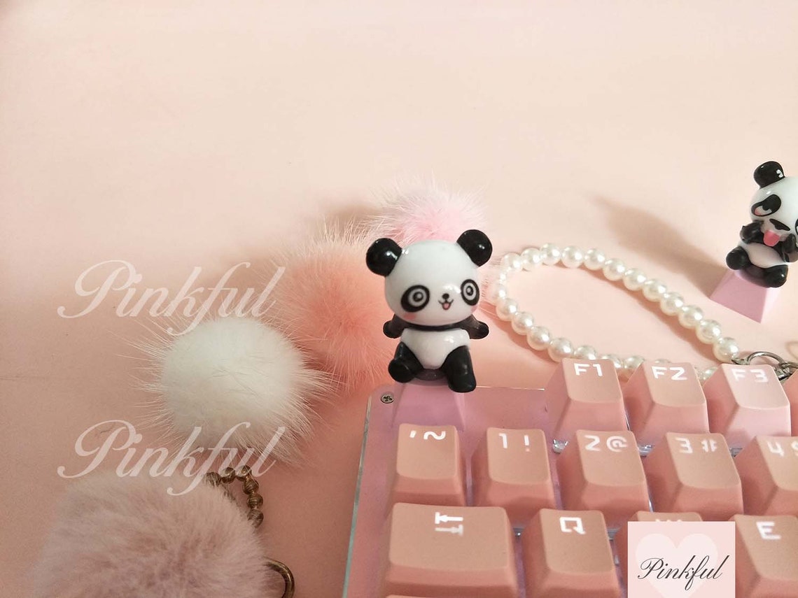 Anime KeycapsCute Keycaps Custom KeycapResin KeycapsFor | Etsy