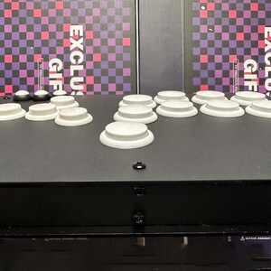 Hitbox, Leverless Controller, Fighting Keyboard for Raspberry Pi , PS4 ...