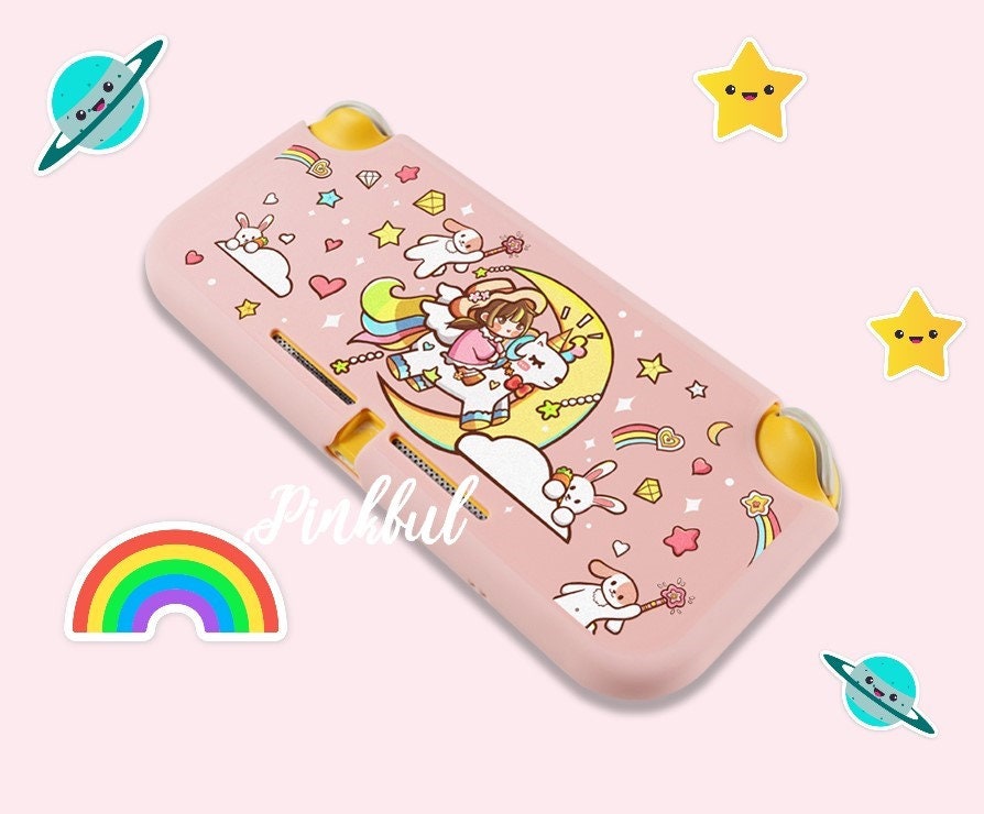 Custom Nintendo Switch Lite Case,protective Case Cover for Nintendo ...