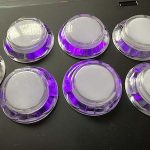 Shine Through Hitbox, Leverless Controller, Cute Fighting Keyboard for ...