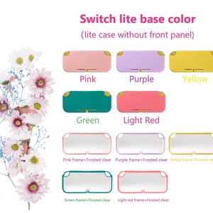 Custom Nintendo Switch Case,personalized Dockable Switch Oled Case ...