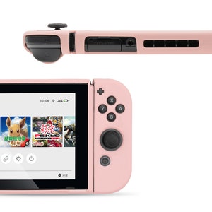 Custom Switch Oled Case Cover,personalized Dockable Nintendo Switch ...