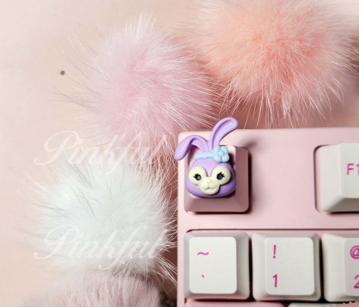 Anime KeycapsCute Keycaps Custom KeycapResin KeycapsFor | Etsy