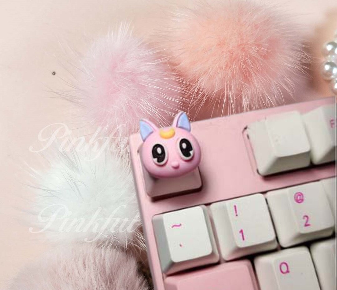 Anime Keycaps,cute Keycaps, Custom Keycap,resin Keycaps,for Mechanical ...