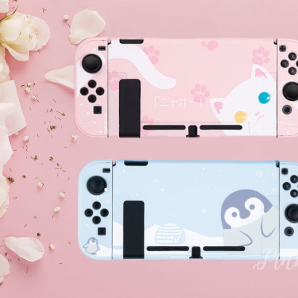 Nintendo Switch Case - Etsy