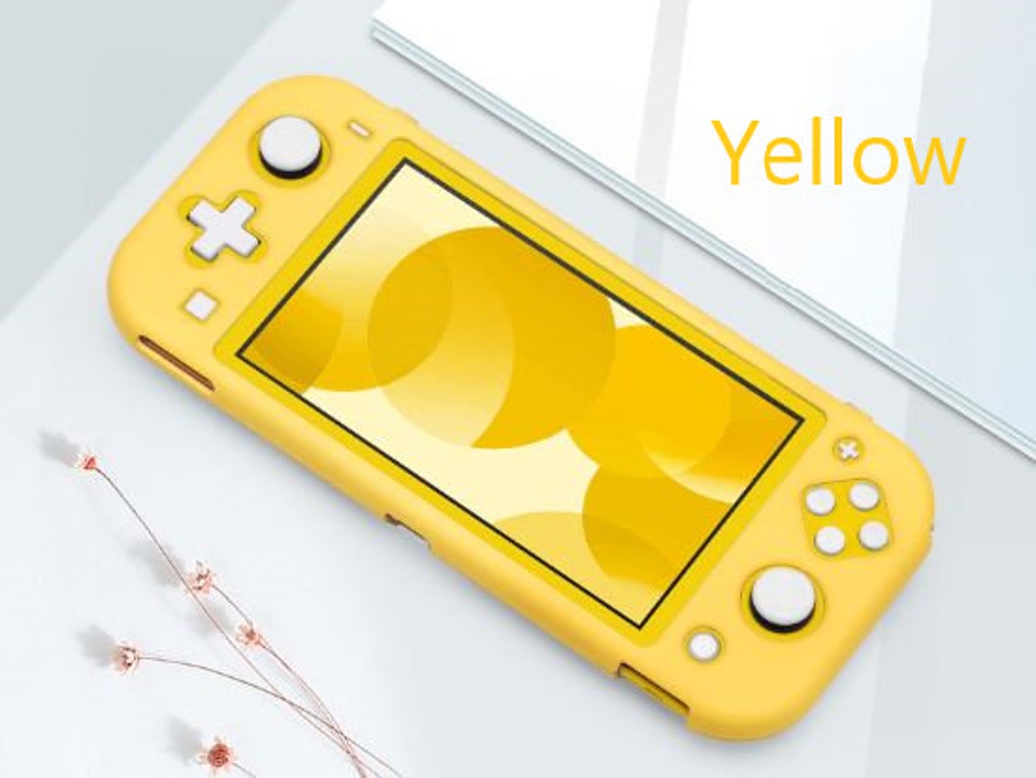 Custom Nintendo Switch Lite Caseprotective Case Cover for - Etsy
