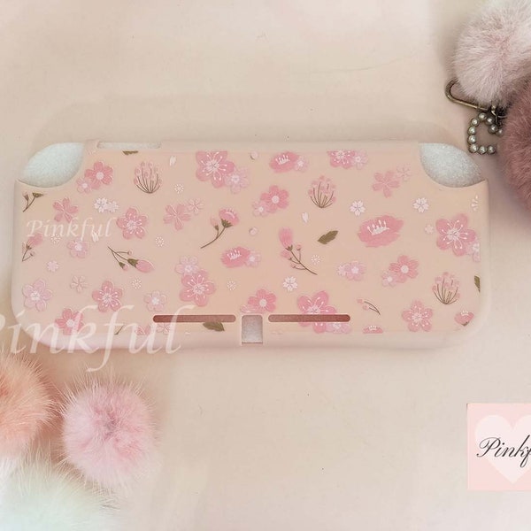 Nintendo Switch Shell Flower - Etsy