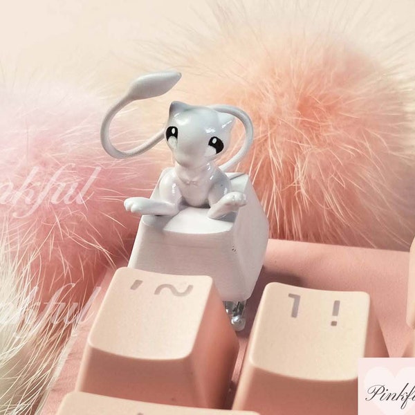 Anime Keyboard - Etsy