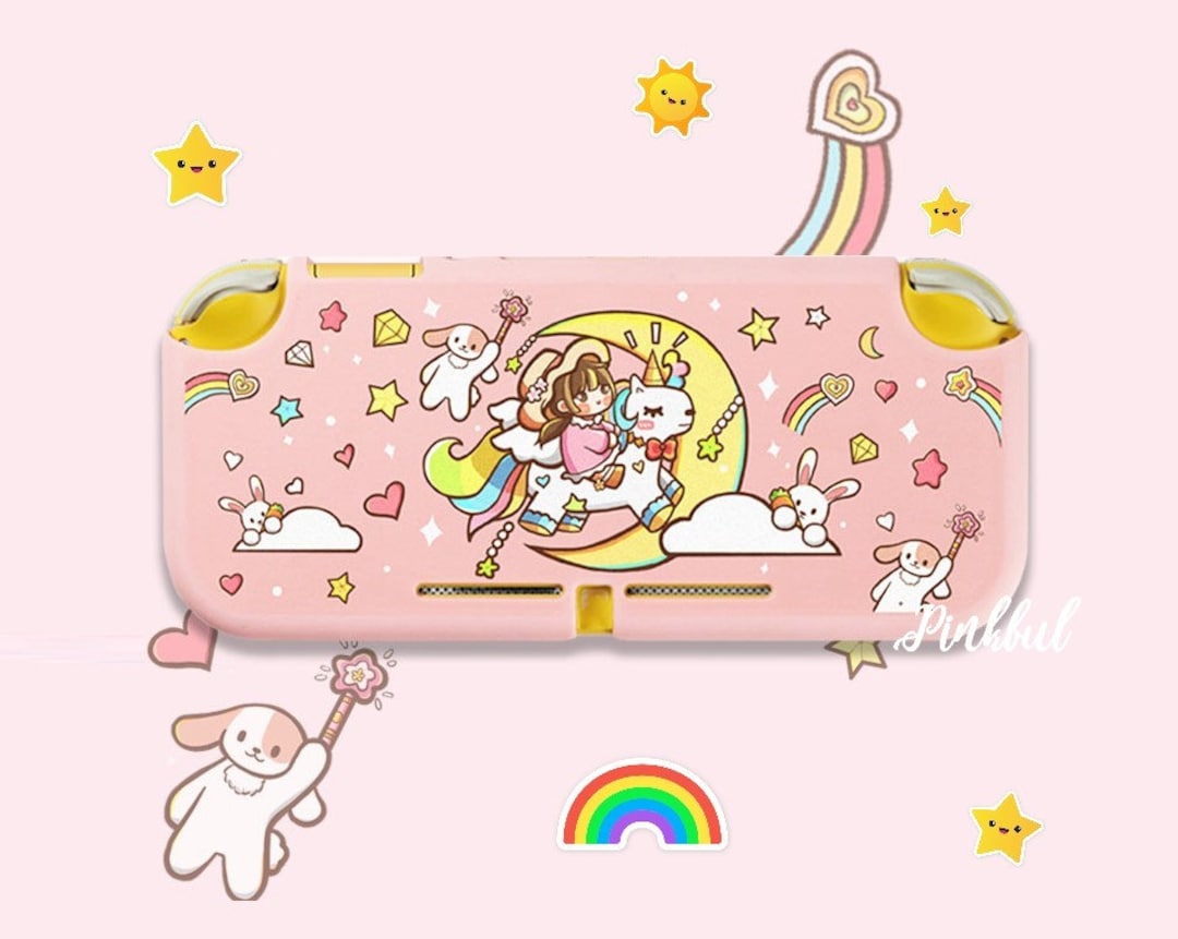 Custom Nintendo Switch Lite Case,protective Case Cover for Nintendo ...