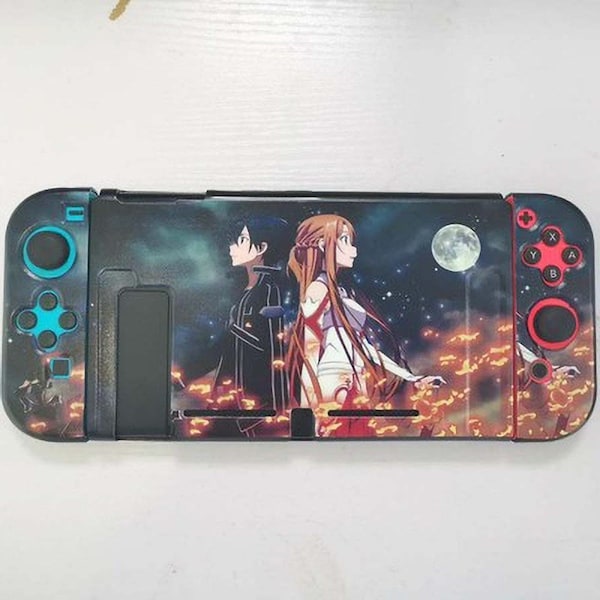 Nintendo Switch Cover Art - Etsy