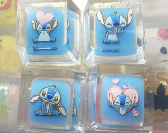 Stitch Esc Keycap - Etsy