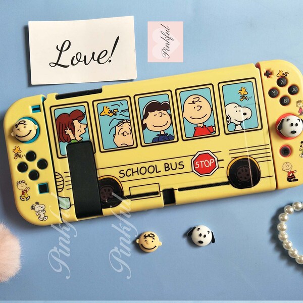 Cute Nintendo Switch Case - Etsy