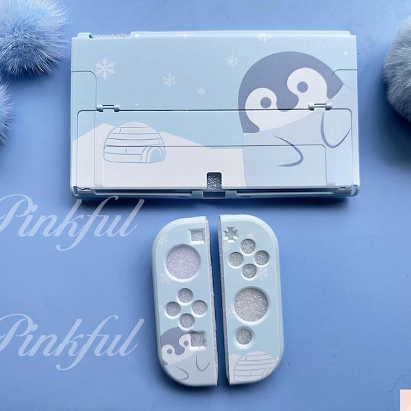 Cute Nintendo Switch Case - Etsy