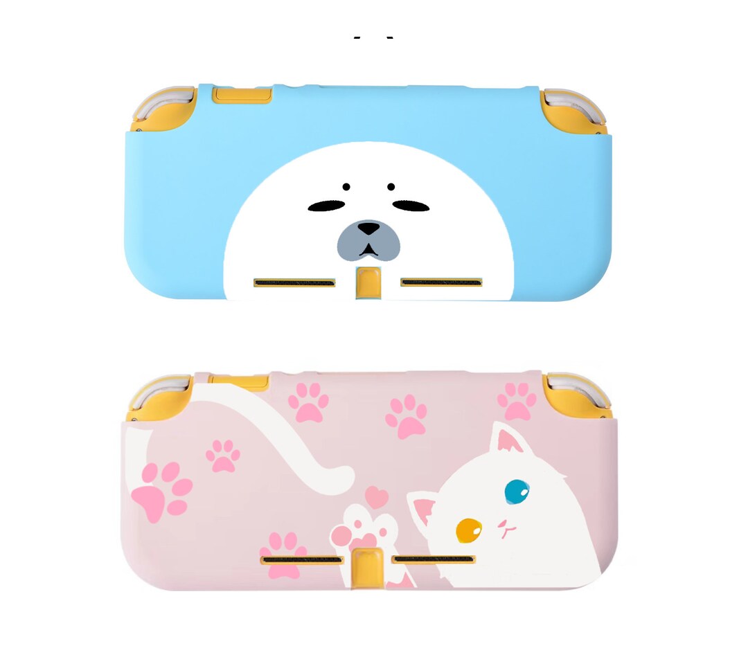 Cute Seals Nintendo Switch Lite Case,protective Case Cover for Nintendo ...