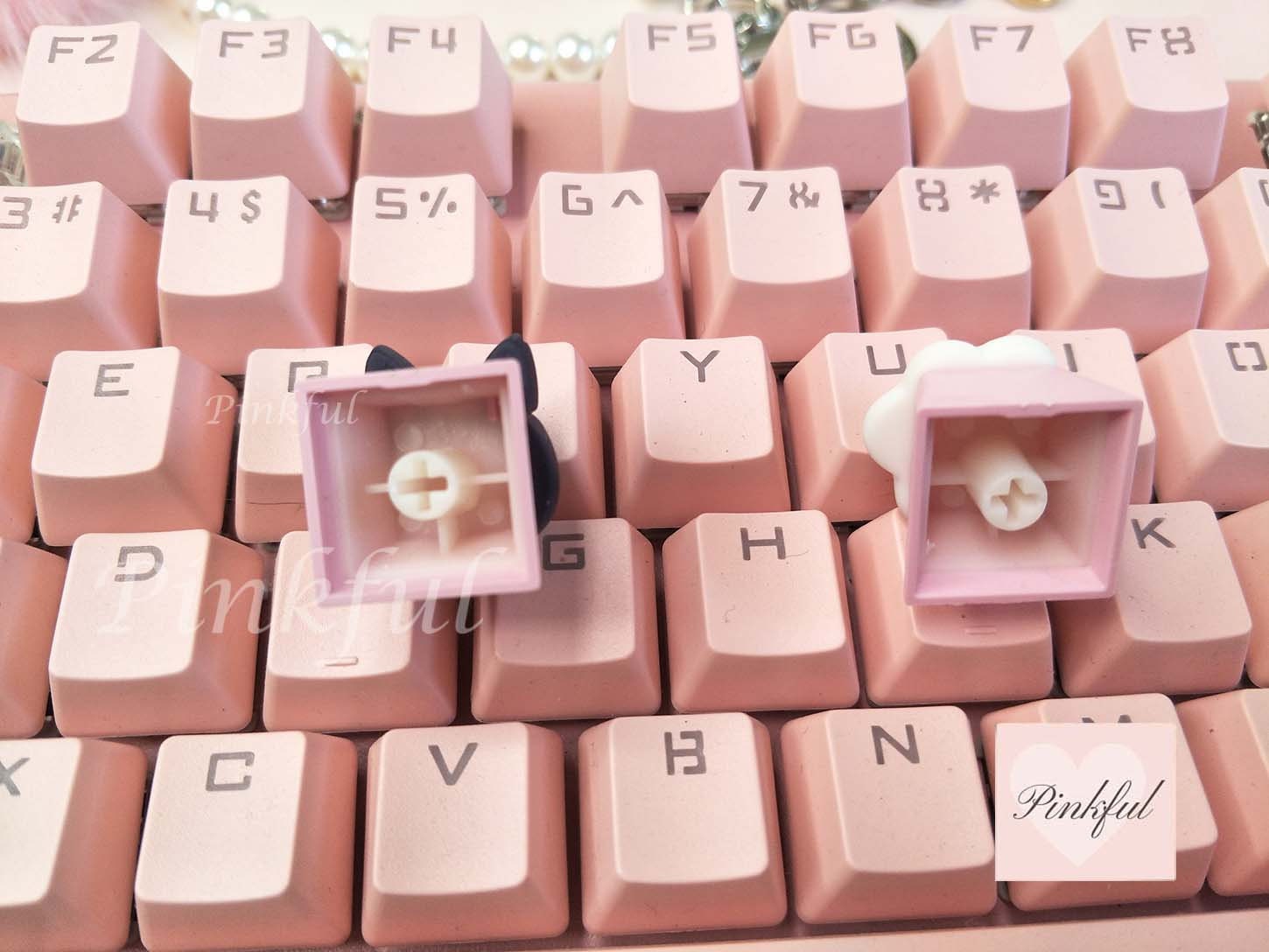 Anime KeycapsCute Keycaps Custom KeycapResin KeycapsFor | Etsy