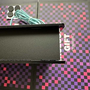 Shine Through Hitbox, Leverless Controller, Cute Fighting Keyboard for ...