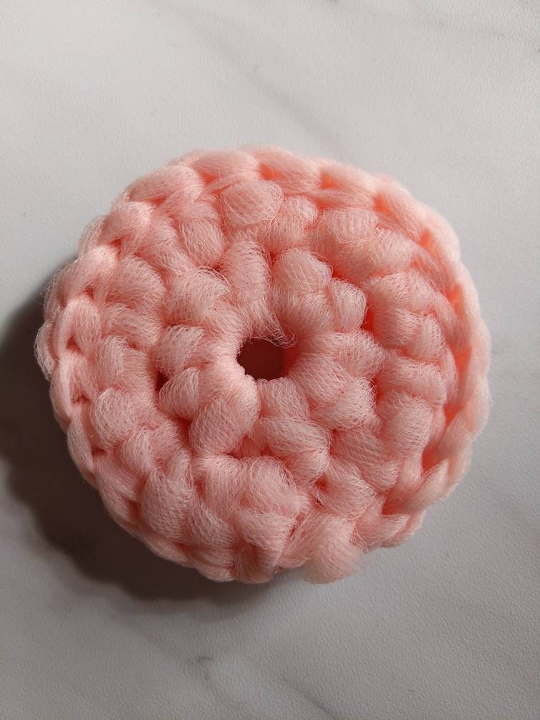 Handmade Dish Scrubbies 2 Pack - Etsy