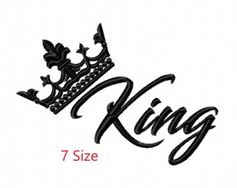 Crown Royal Embroidery Design | Etsy