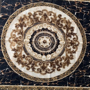 Stonehenge Panel Fabric, Medici Panel Cotton,northcott 20493m Old Stock ...