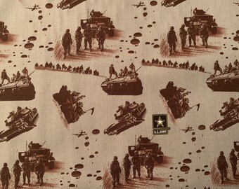 Army Tank Fabric - Etsy