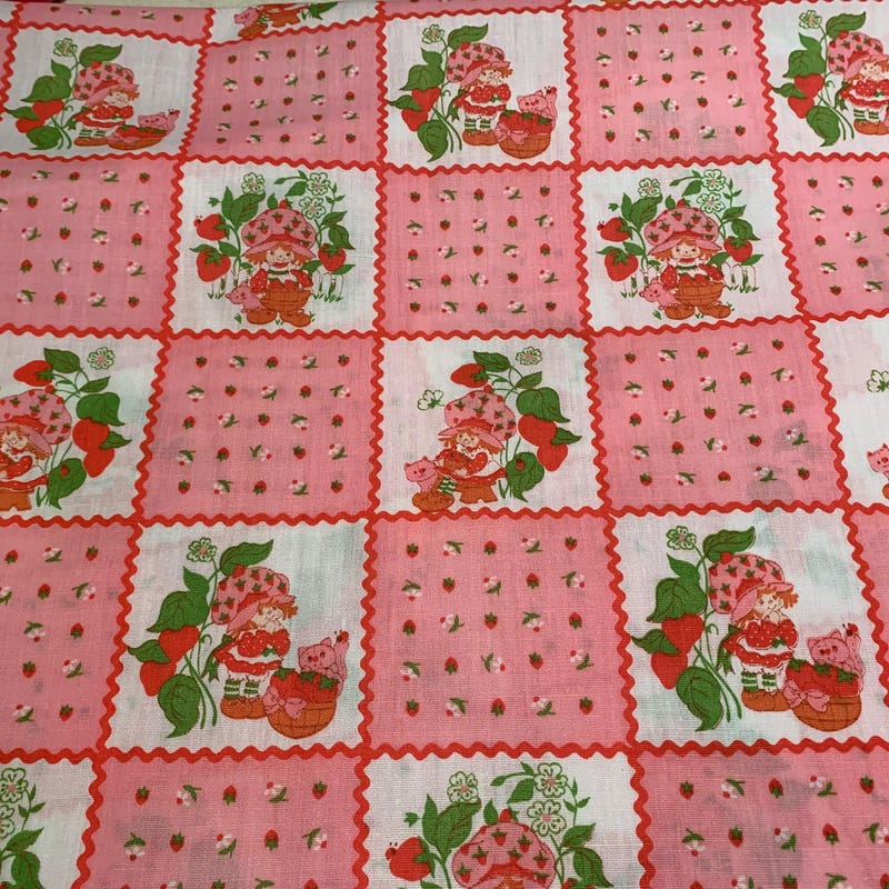 Spring Mills Fabric - Etsy