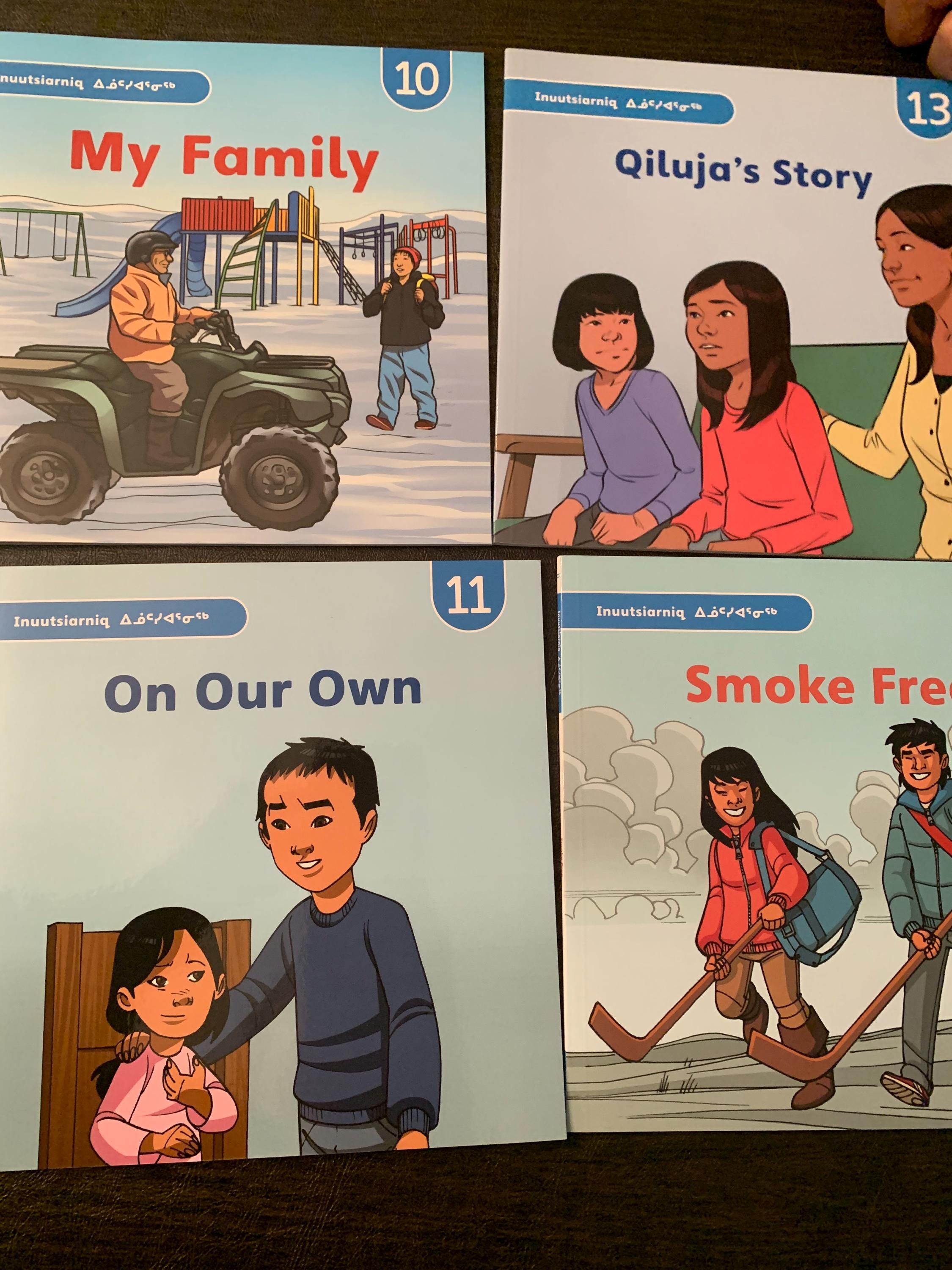 Indigenous Inuit Traditional Board Books Kamuk Library Books Indigenous ...