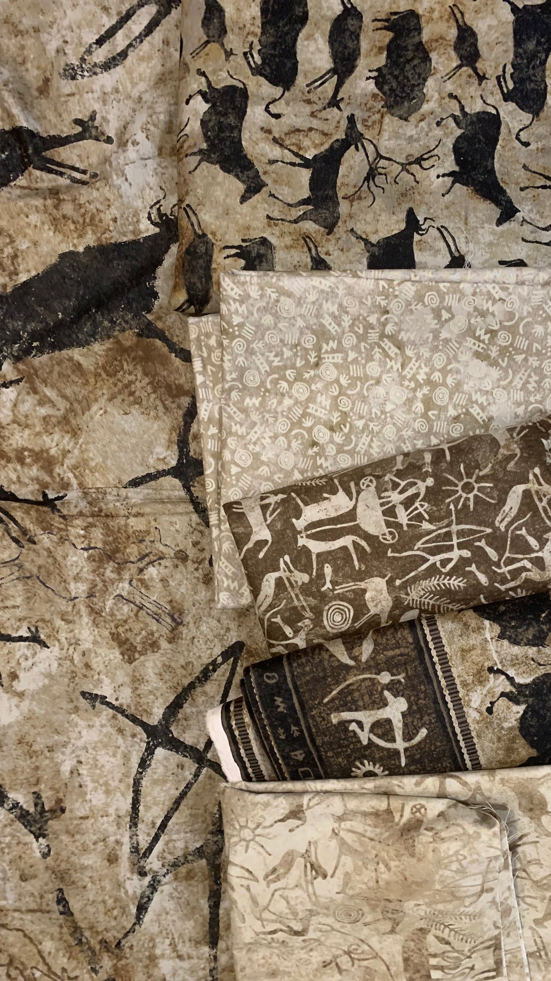 Primitives Primitive Fabric, Northcott Primitive , Stonehenge ...