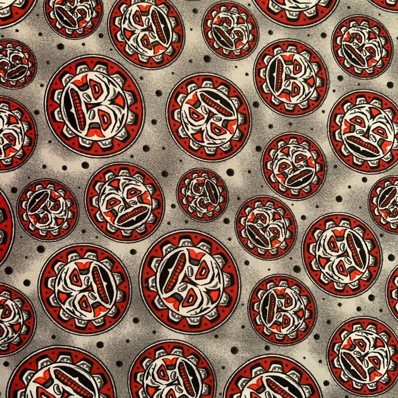 First Nation Fabric - Etsy