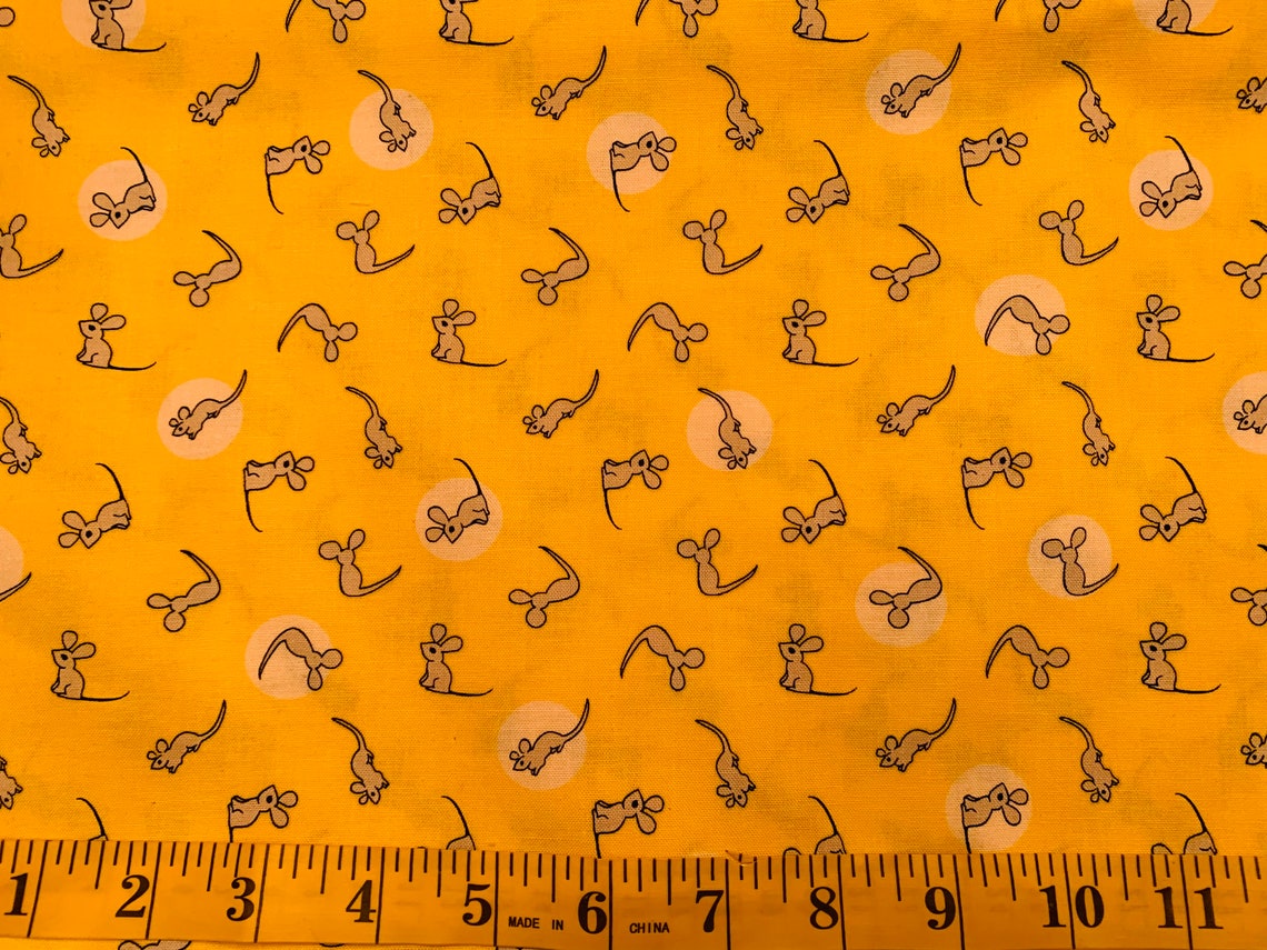 Goodnight Moon Fabric Goodnight Moon Classic Childrens Story - Etsy