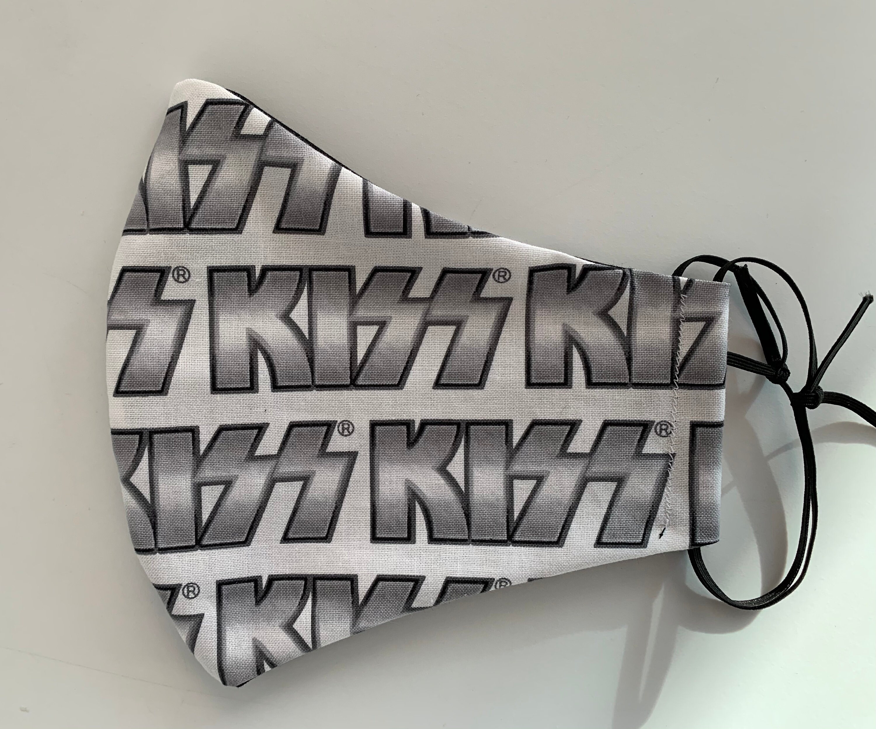 Kiss face mask kiss rock band hard rock mask mens kiss | Etsy