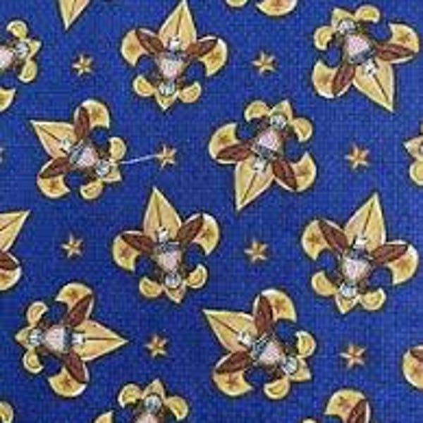 Boy Scout Fabric - Etsy