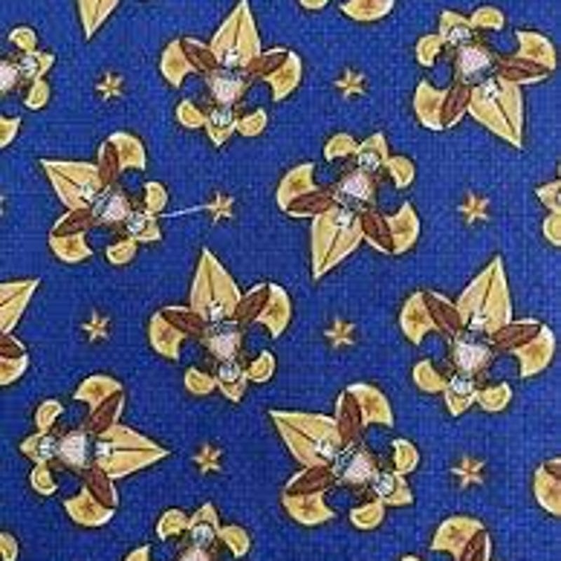 Boy Scout Fabric - Etsy