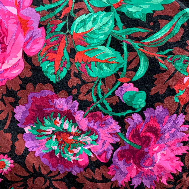 Kaffee Fassett Fabric - Etsy
