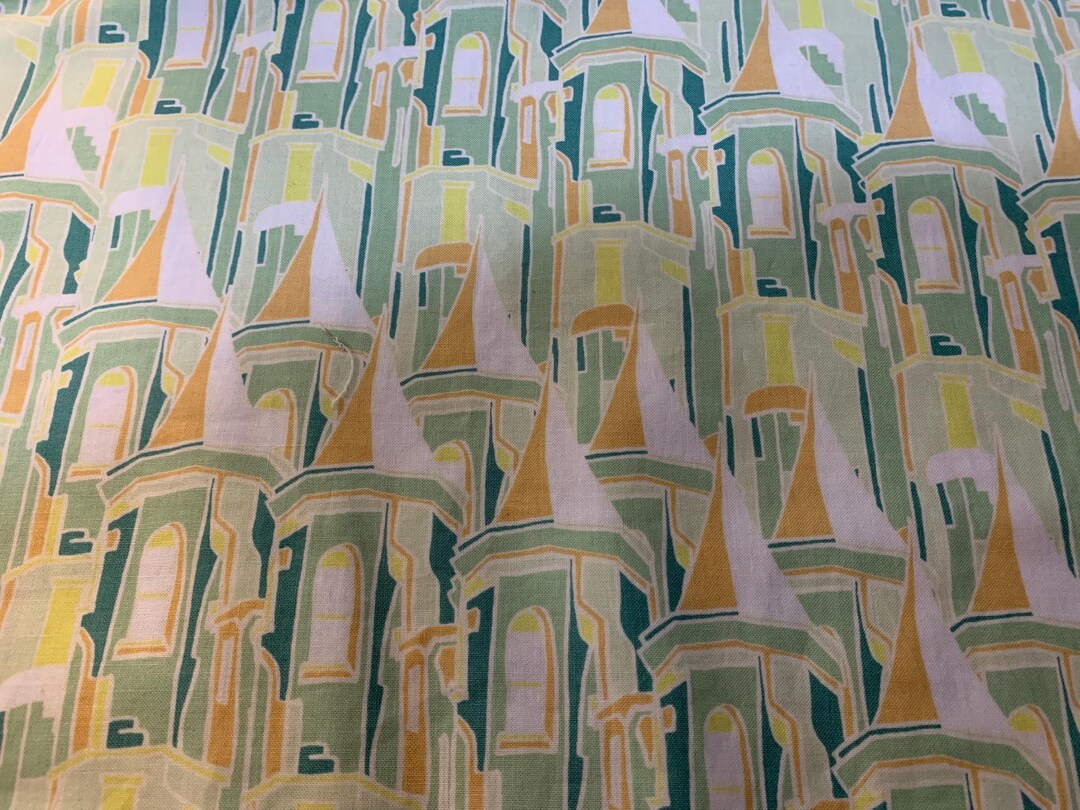 Castle Row Fabric, Castle Fabric Free Spirit Westminster Fibers Riddles ...