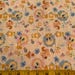 Abc Primer Fabric, Retro Kids Vintage Children Graphics 45 Fabric ...