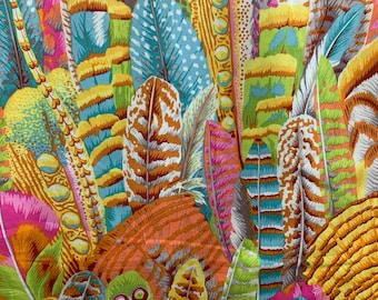 Sunburst Kaffe Fassett Collective Free Spirit Cotton Fabric by the 4 ...