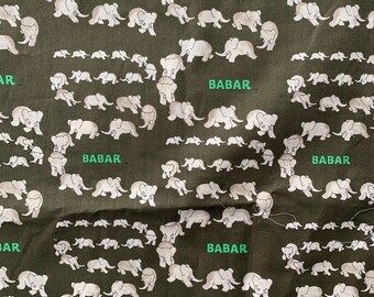 Babar the Elephant | Etsy