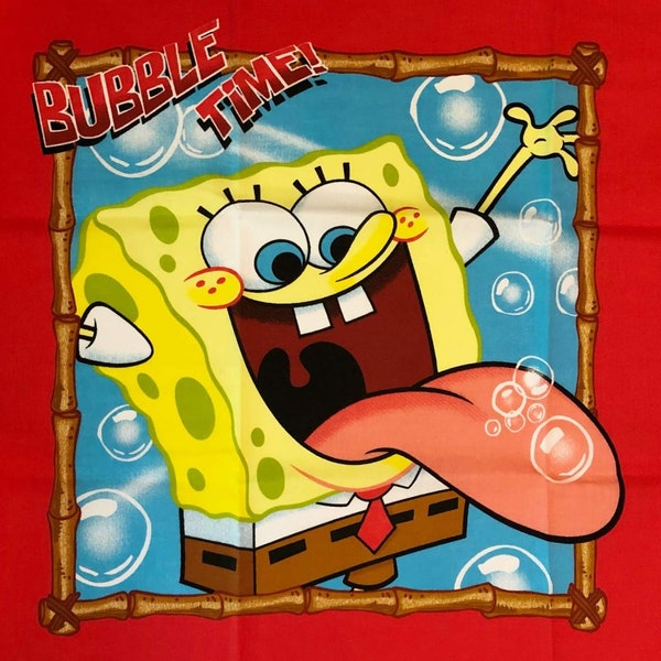 Sponge Bob - Etsy