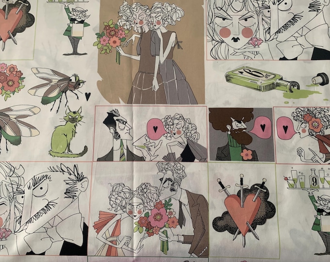 Ghastlie Gush De Leon Group Alexander Henry the Ghastlies Gush Craft by ...