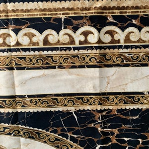 Stonehenge Panel Fabric, Medici Panel Cotton,northcott 20493m Old Stock ...