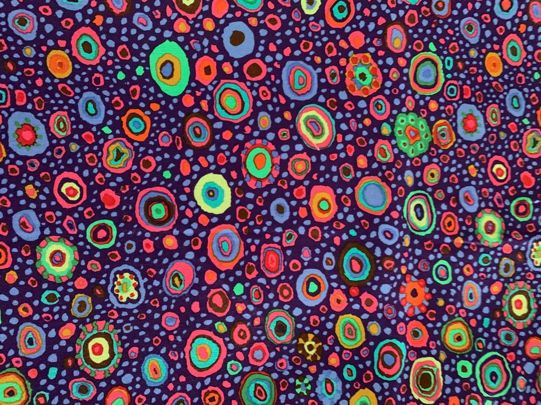 Roman Glass Retired Kaffe Fassett Westminster Fabrics and Rowan OOP ...
