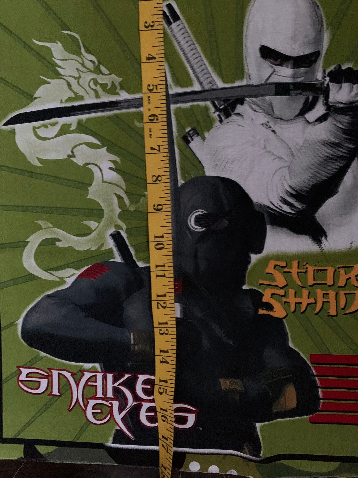 GI Joe Pillow Fabric GI Joe Cotton Fabric GI Joe Licensed - Etsy