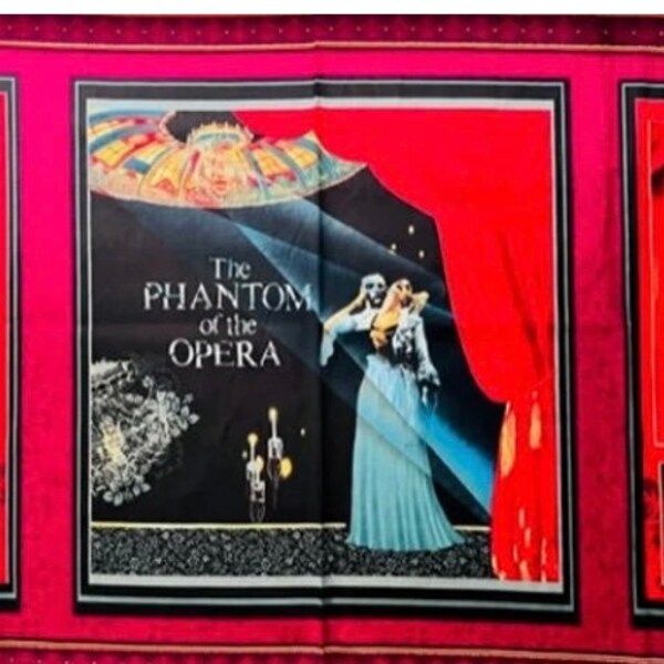 Phantom of the Opera - Etsy