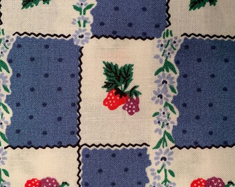 Country Kitchen Fabric - Etsy