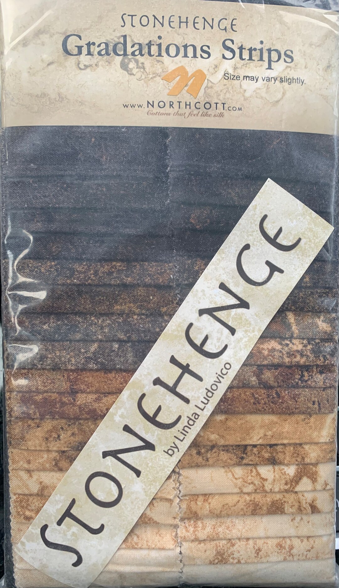 Stonehenge Gradation Strips Fabric, Stonehenge Northcott 40x2.5 Inch ...