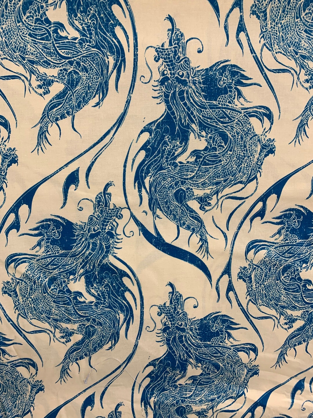 Year of the Ninja 2014 Riley Blake Chinese New Year Cotton Fabric ...