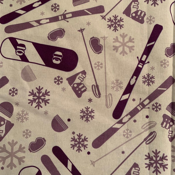 Snowboard Fabric - Etsy