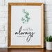 Matthew 28:20 Svg Bible Verse Wall Art Svg Verse of the Day - Etsy